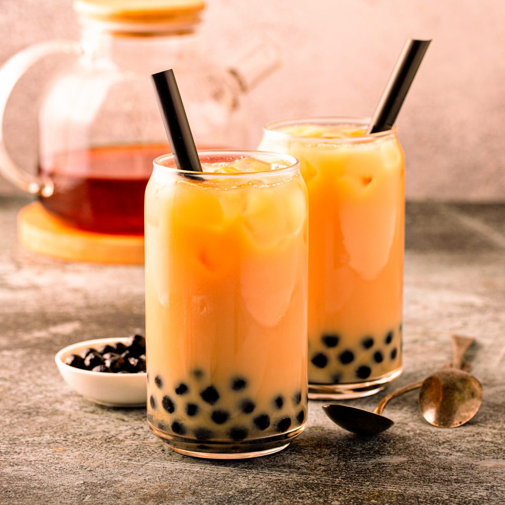 Bubble Tea Au Th Blanc EXOTIQUE Blog La Route Des Comptoirs Bubble Tea Au Th Blanc EXOTIQUE Blog La Route Des Comptoirs